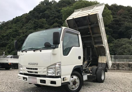 2tダンプってどんなの？3tダンプとの違いや代表車種などを紹介 | トラック情報コラム | 中古トラックのステアリンク