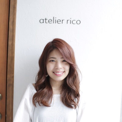 atelier RICO | 予約