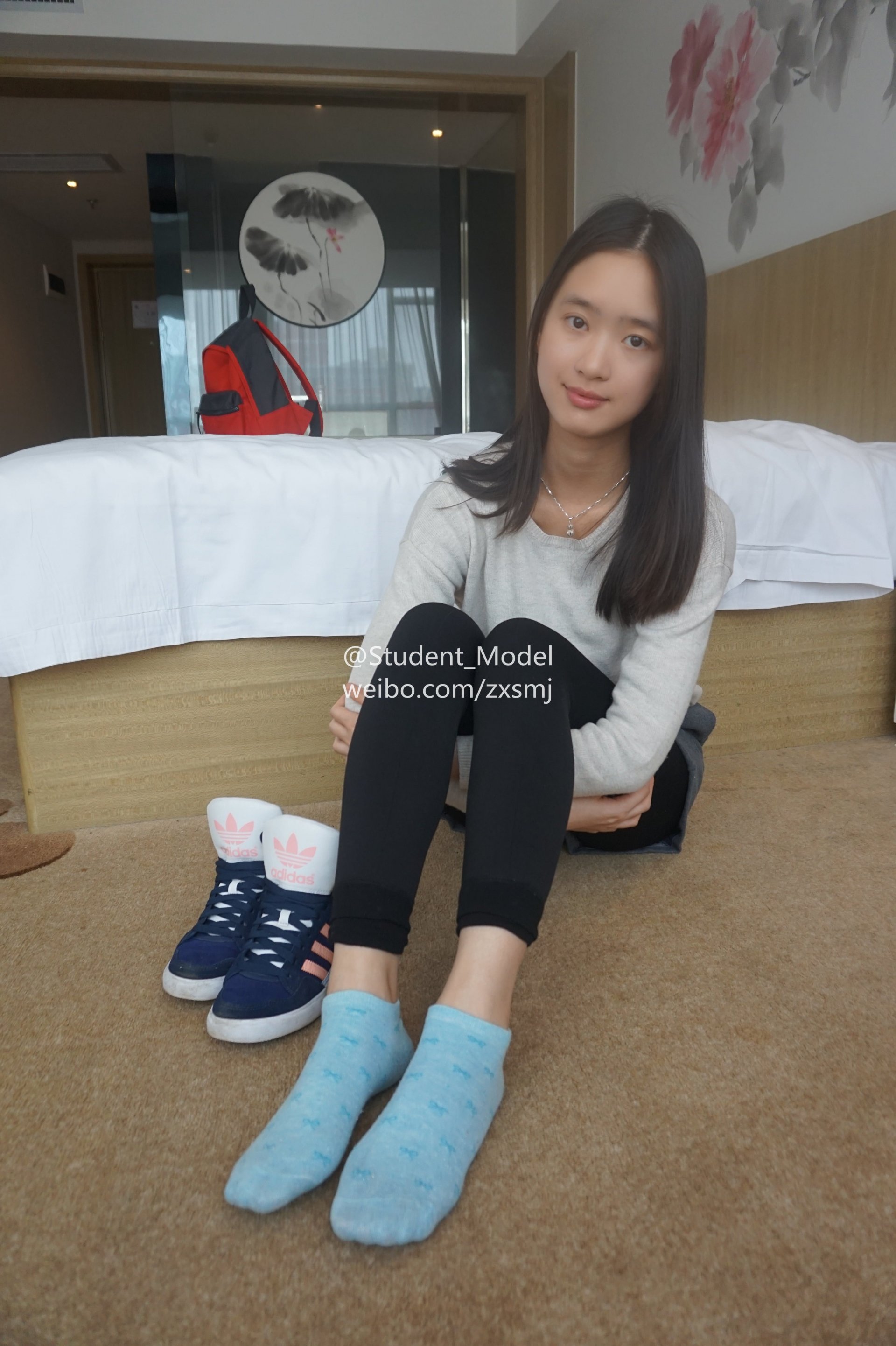 Student Model 太陽 - Limerence