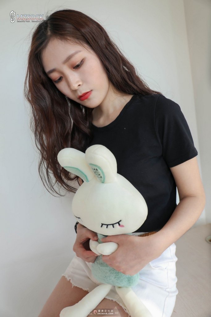 MZSOCK 2020 第二十六期 琦琦 - Limerence