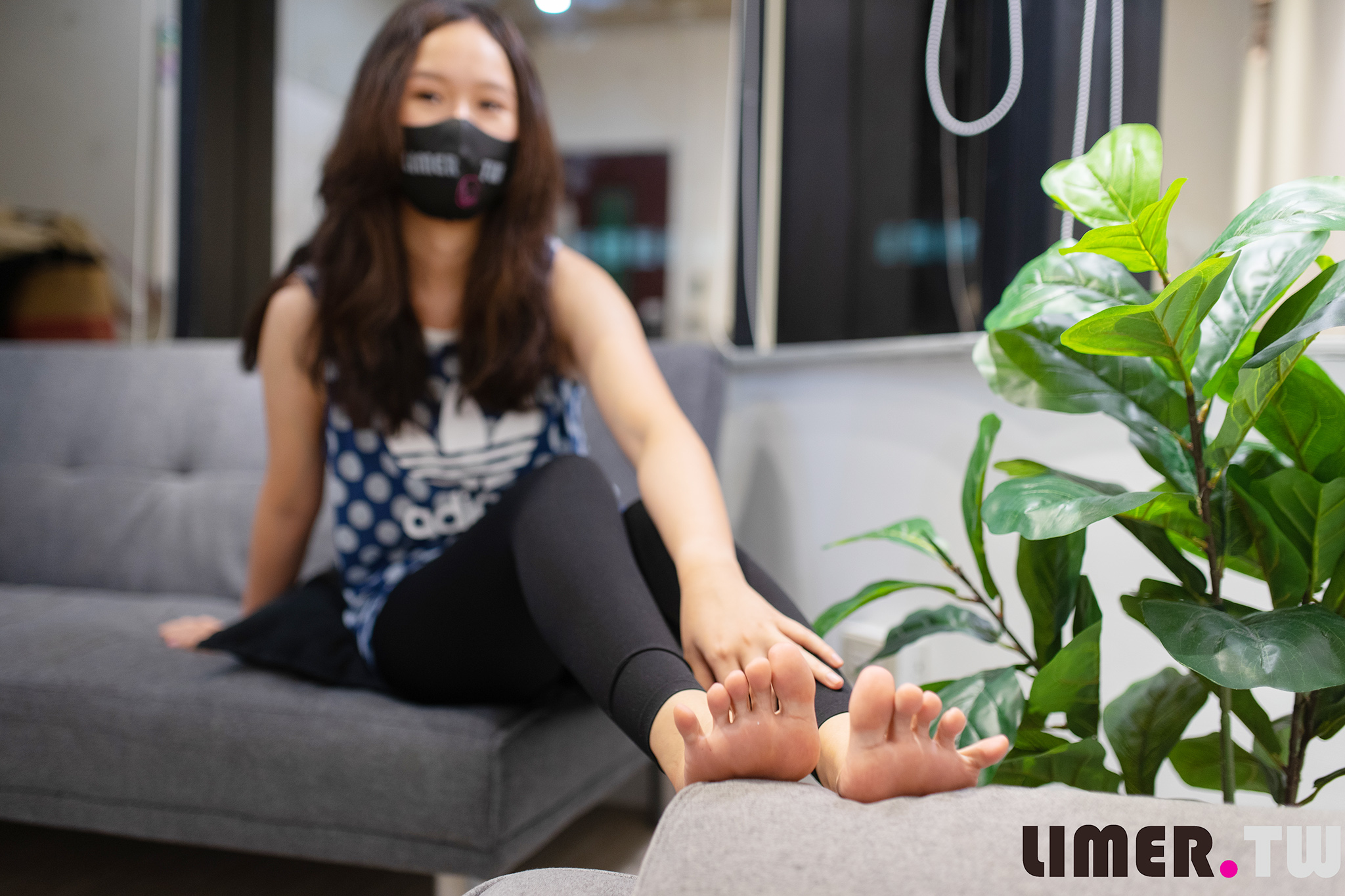 Limerence 素人Octavia x OLの運動時間 - Limerence