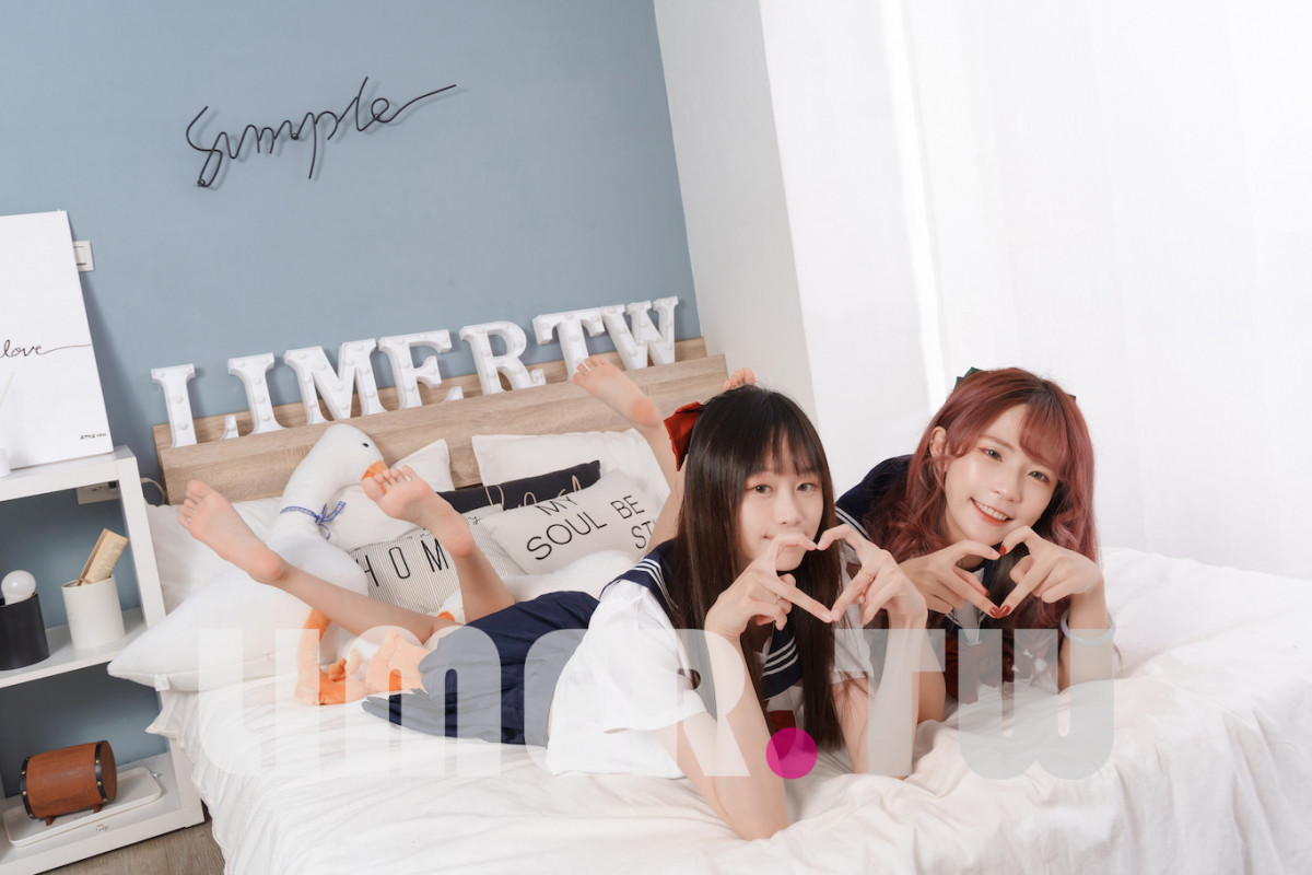 朵樂 小艾 TK 足控寫真 高清影片 免費觀看- Limerence 朵樂 小艾