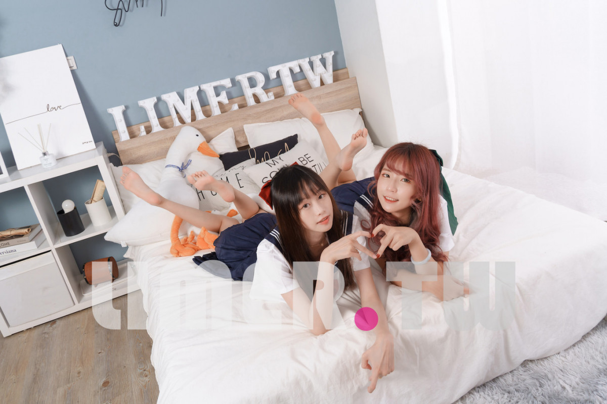 朵樂 小艾 TK 足控寫真 高清影片 免費觀看- Limerence 朵樂 小艾