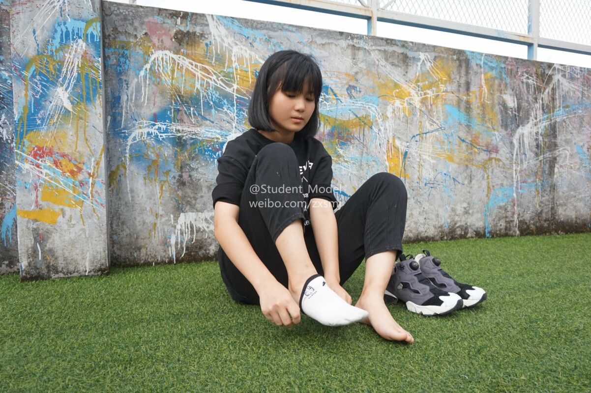 Student Model Yun - Limerence