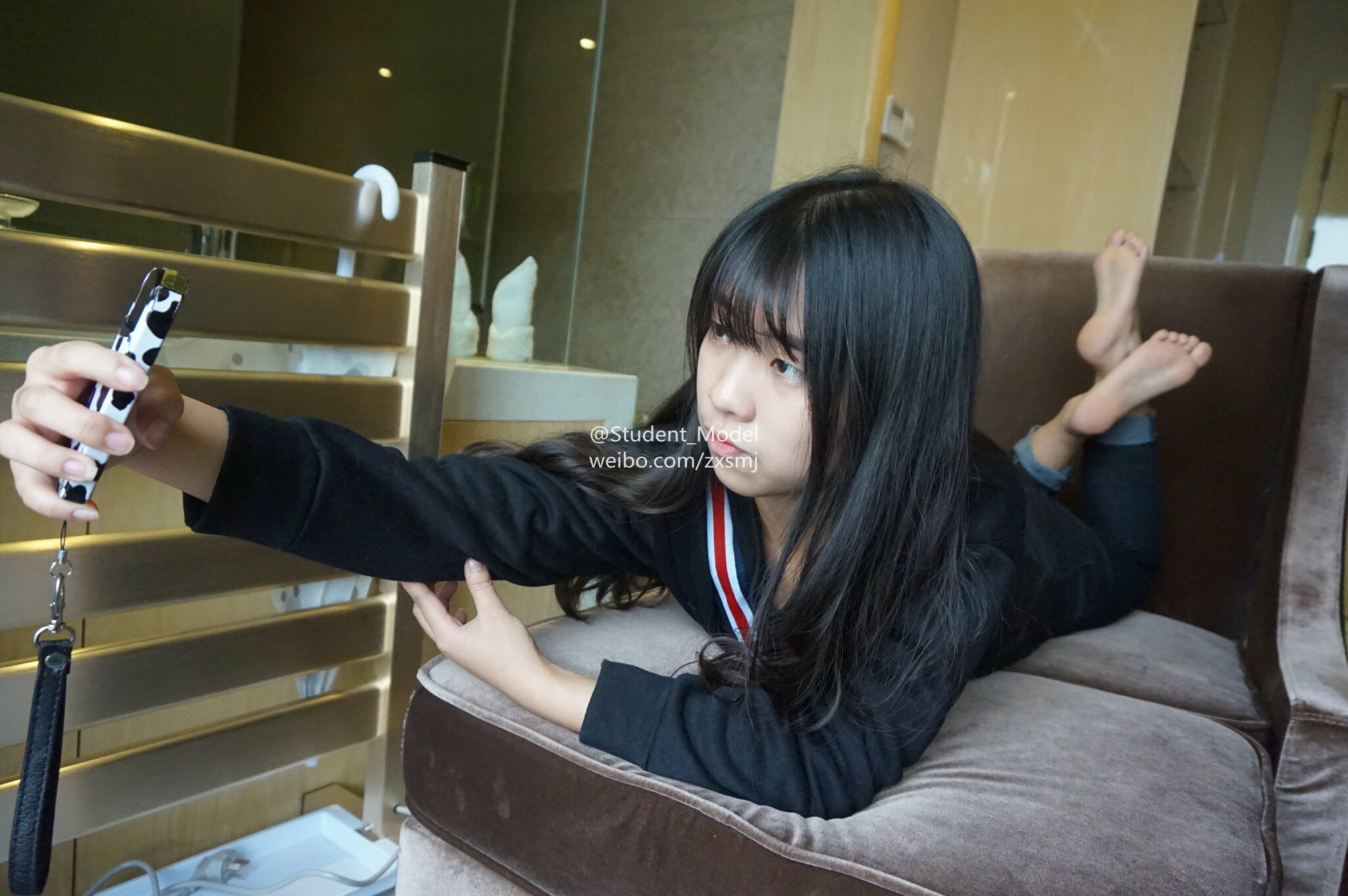 Student Model 三姊妹 - Limerence