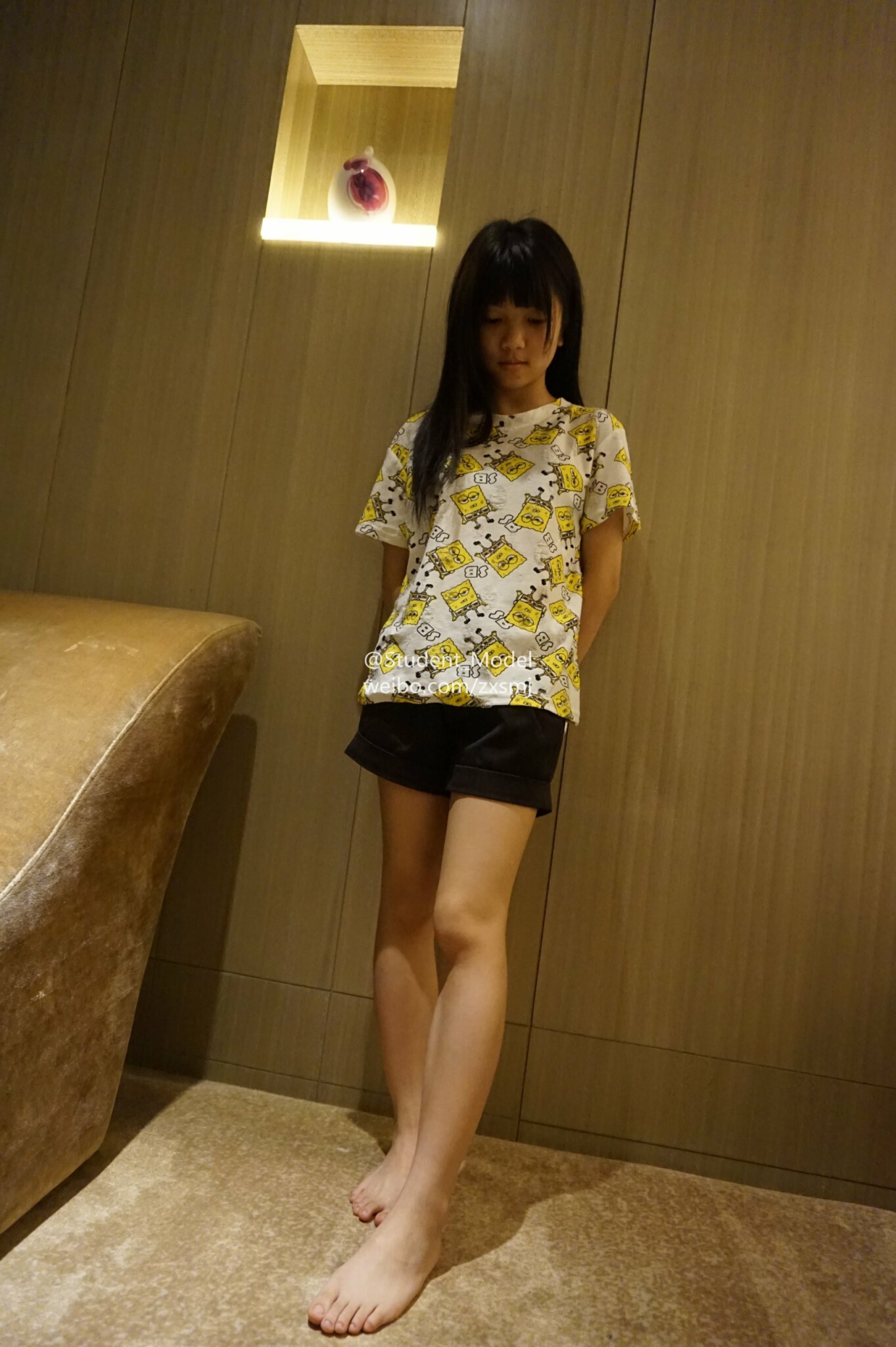 Student Model 培培 - Limerence