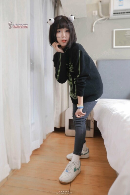 MZSOCK 2020 第一期 安妮 - Limerence