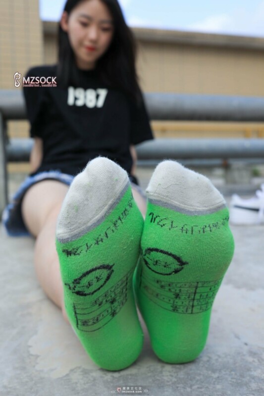 MZSOCK 2020 第六期 Carrie - Limerence