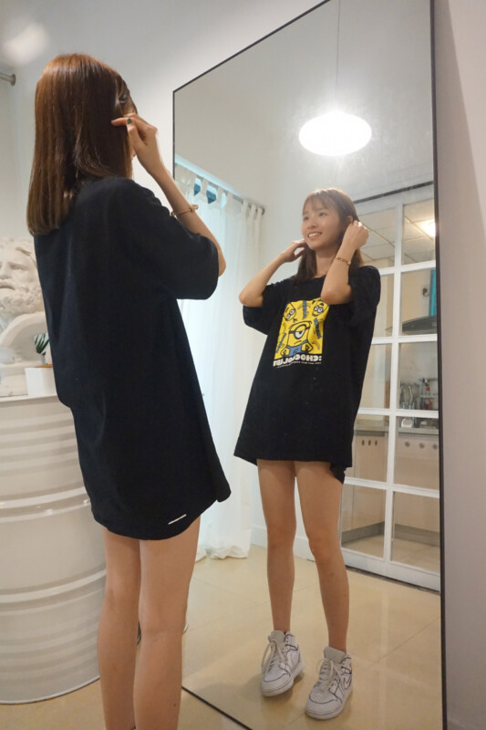 Student Model 小可愛 - Limerence