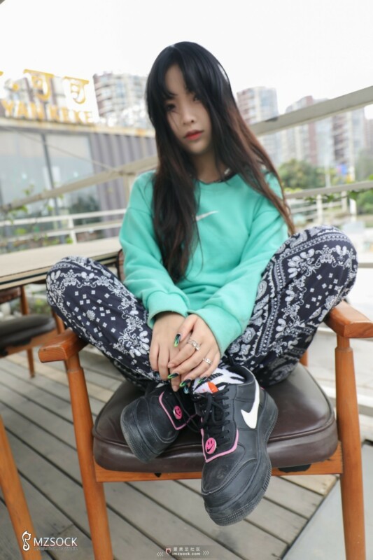 MZSOCK 2020 第三十一期 Ella - Limerence