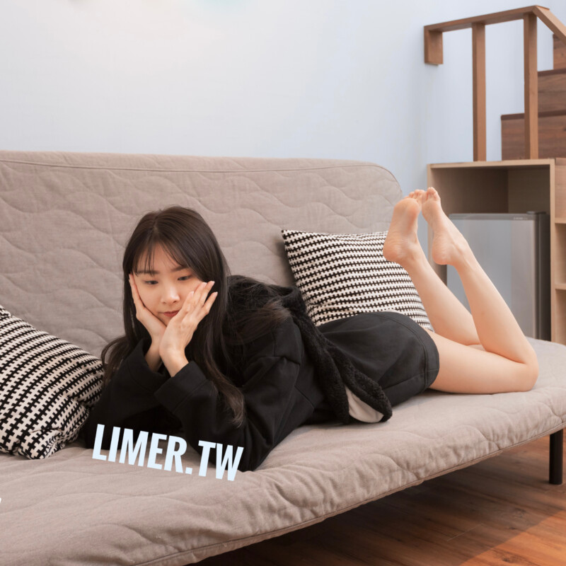 Limerence EJ 性感黑絲誘惑 EP.3 - Limerence