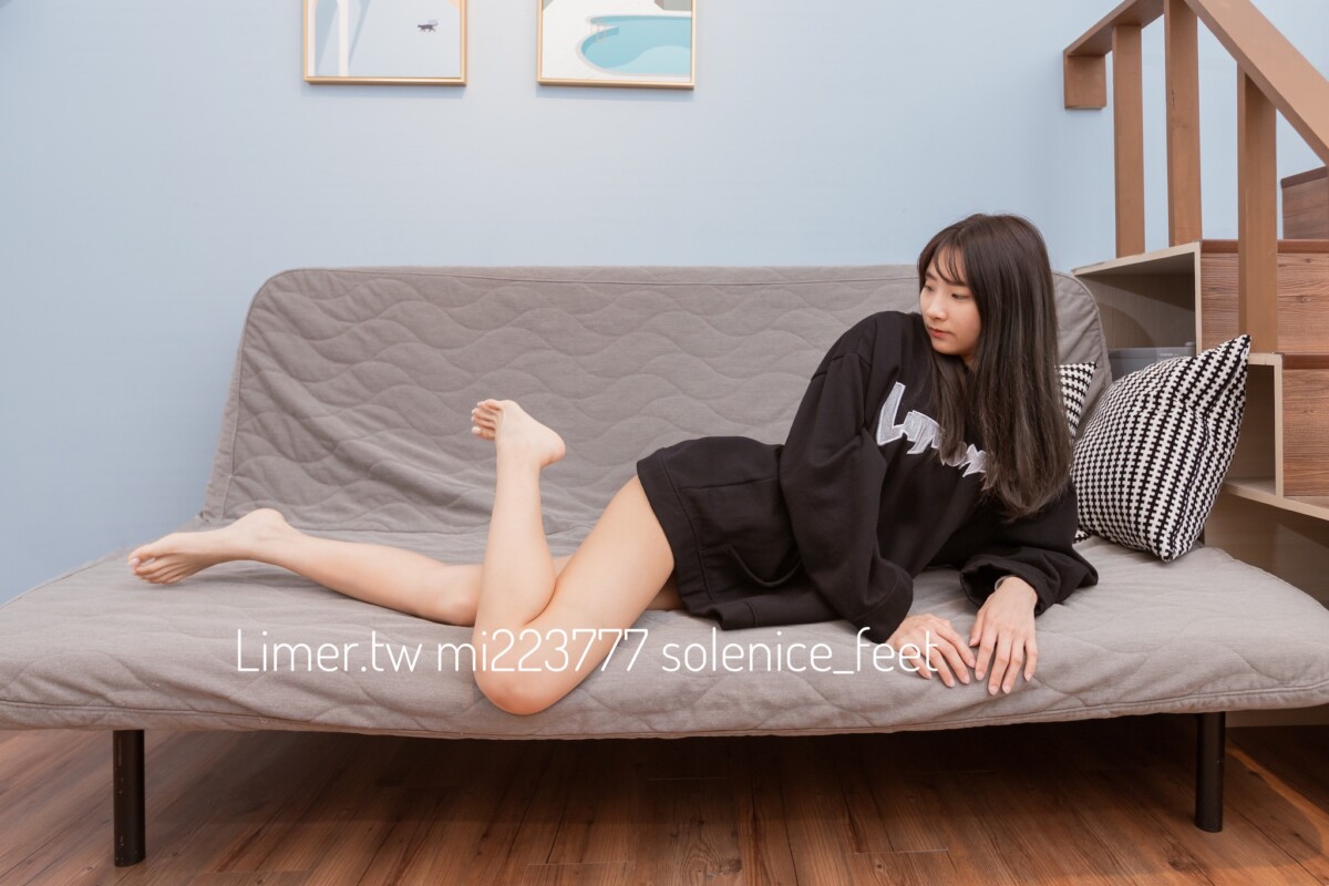 Limerence EJ 性感黑絲誘惑 EP.3 - Limerence