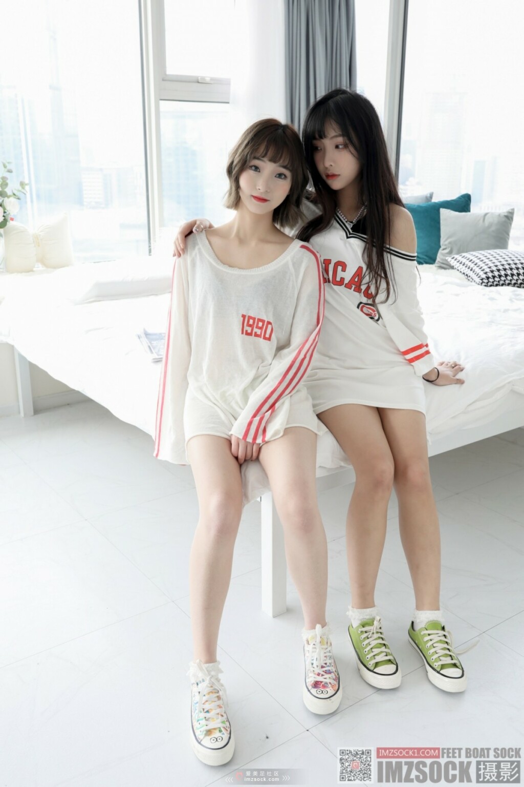 MZSOCK 2021 第17~20套合集 - Limerence