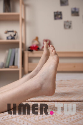 Limerence Yuan EP-1 史無前例超級小腳妹妹 😍 這小腳我第一次見 162P - Limerence