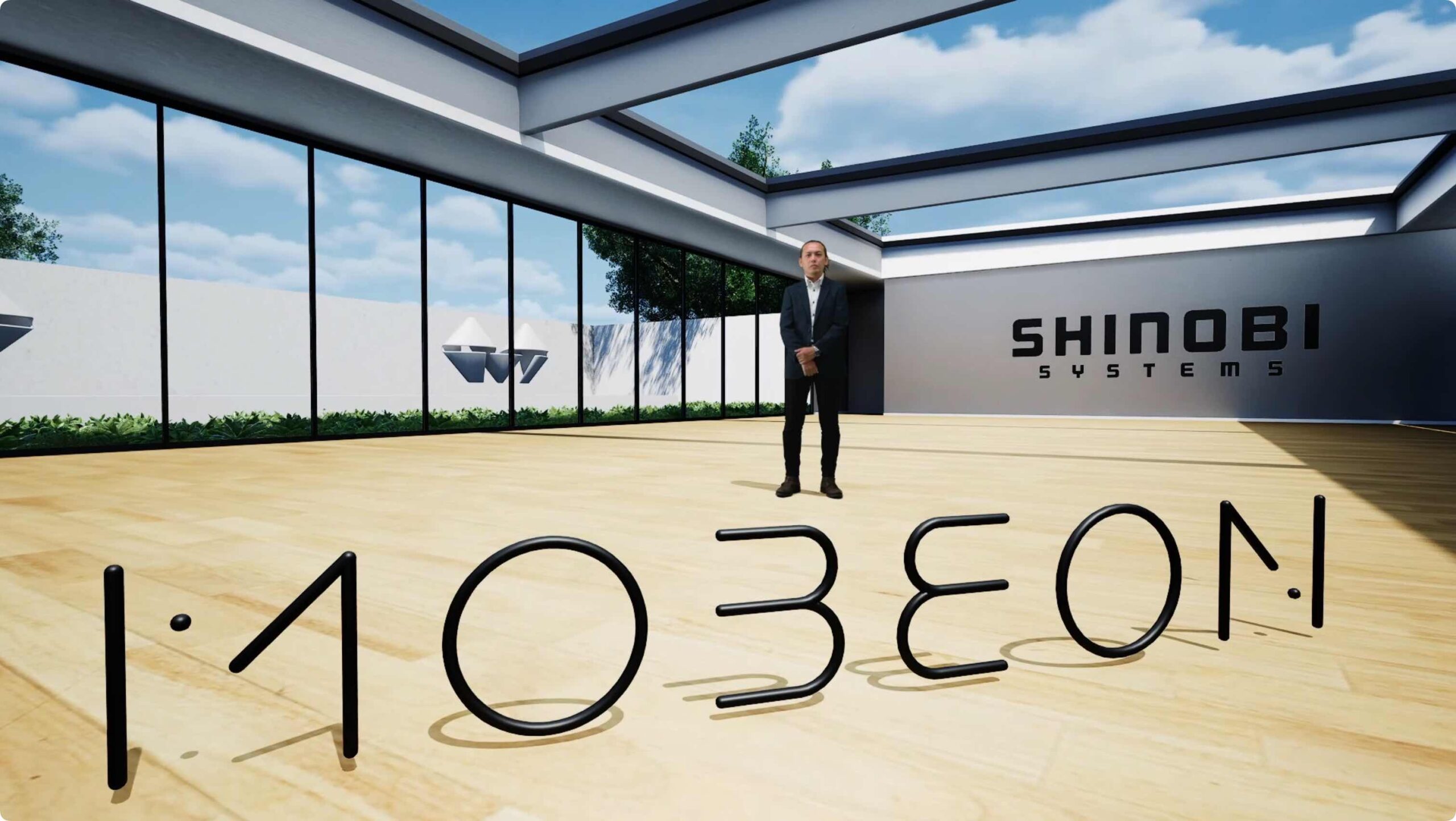 Virtual Production - Art Gallery - Mobeon株式会社