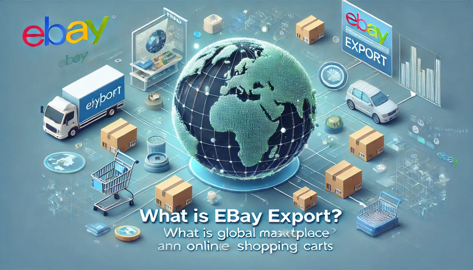 eBay輸出完全ガイド：メリット・デメリットから始め方まで徹底解説 - エコリングtheオークション BtoB専門ブランド品の卸・仕入れ