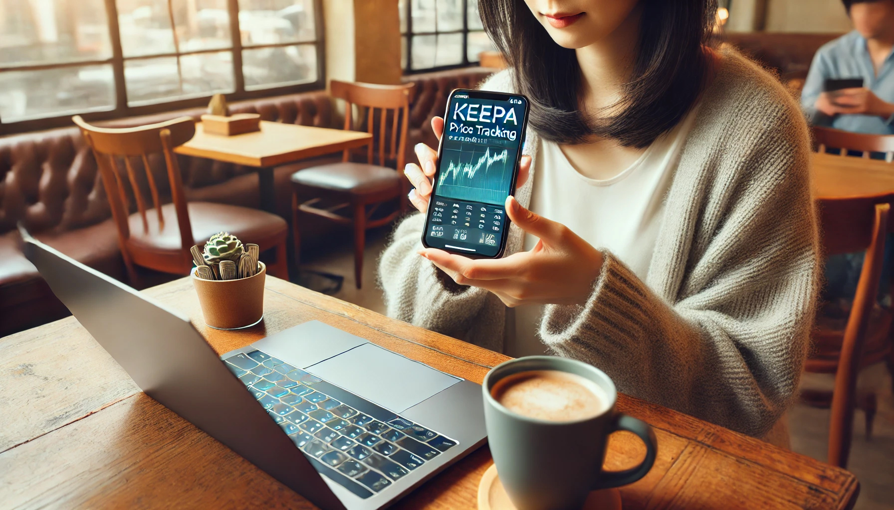 スマホでKeepaをフル活用！価格チェックからトラッキング設定まで徹底解説 - エコリングtheオークション BtoB専門ブランド品の卸・仕入れ