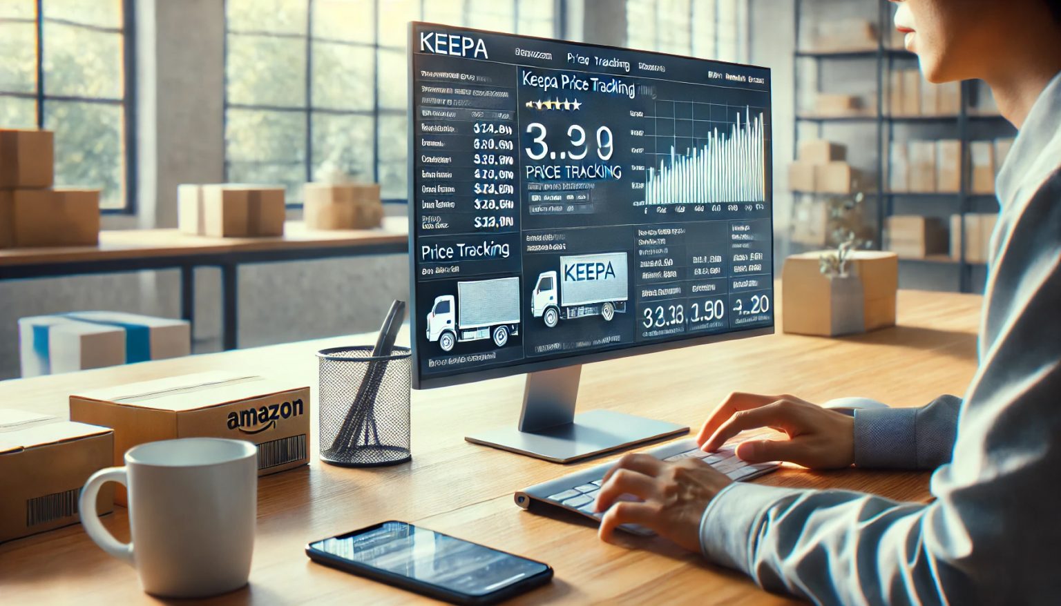 Keepaは危険じゃない？安全な導入と使い方を徹底サポート！ - エコリングtheオークション BtoB専門ブランド品の卸・仕入れ