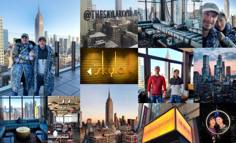 newTOKYO（ニュートーキョー） | The Love Story of LESLIE KEE and JOSHUA OGG 写真家 ...