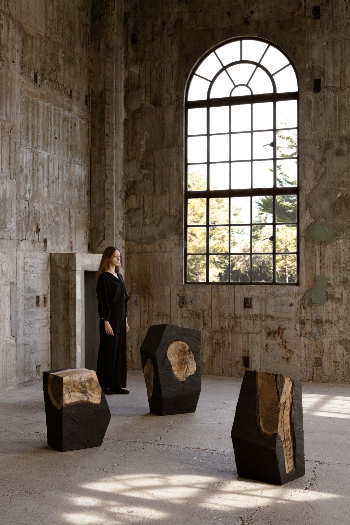 Fossilized Future & SEVEN – Notesbook