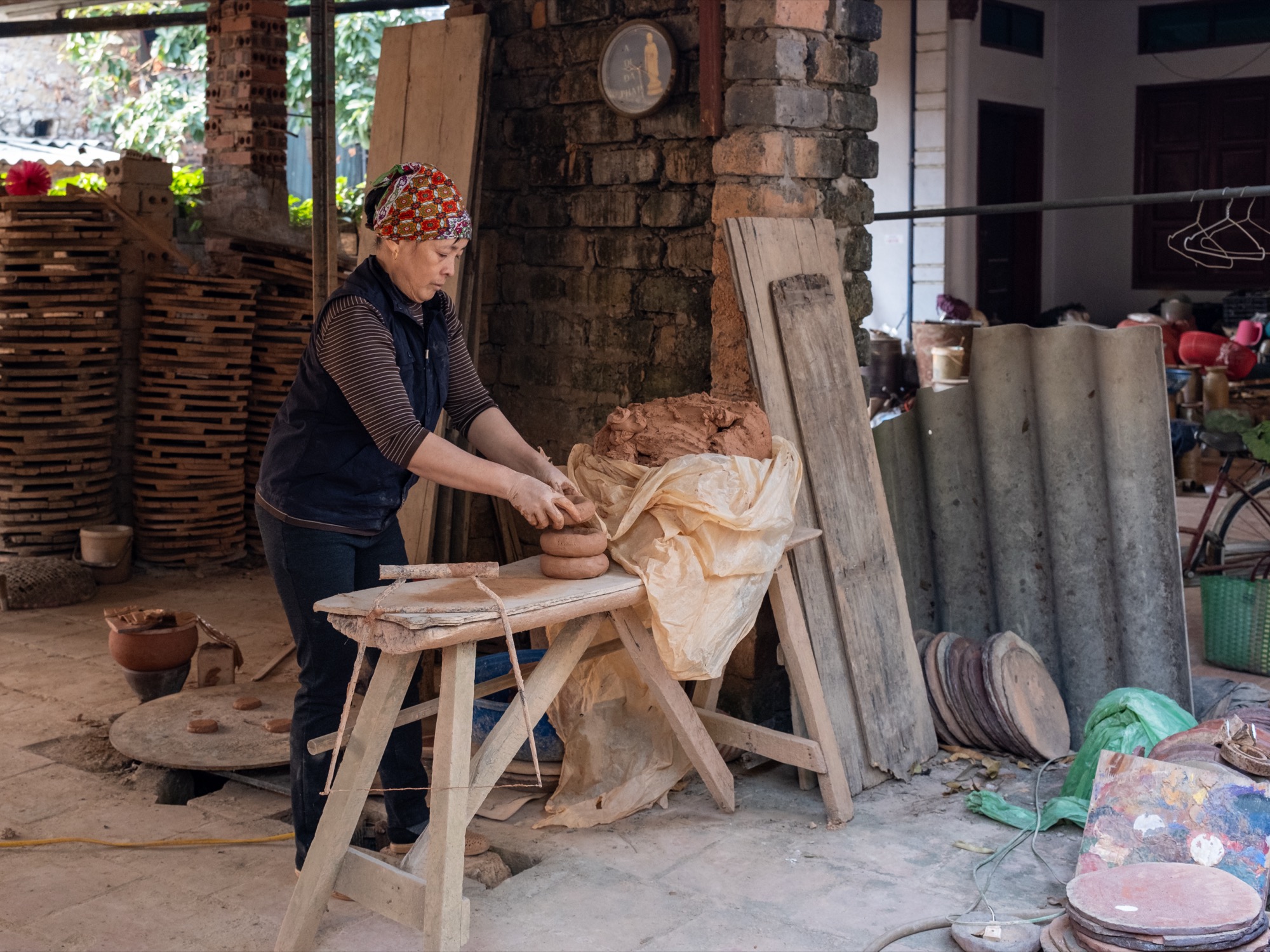 Artisan Pham Van Thang – ARTISTAY