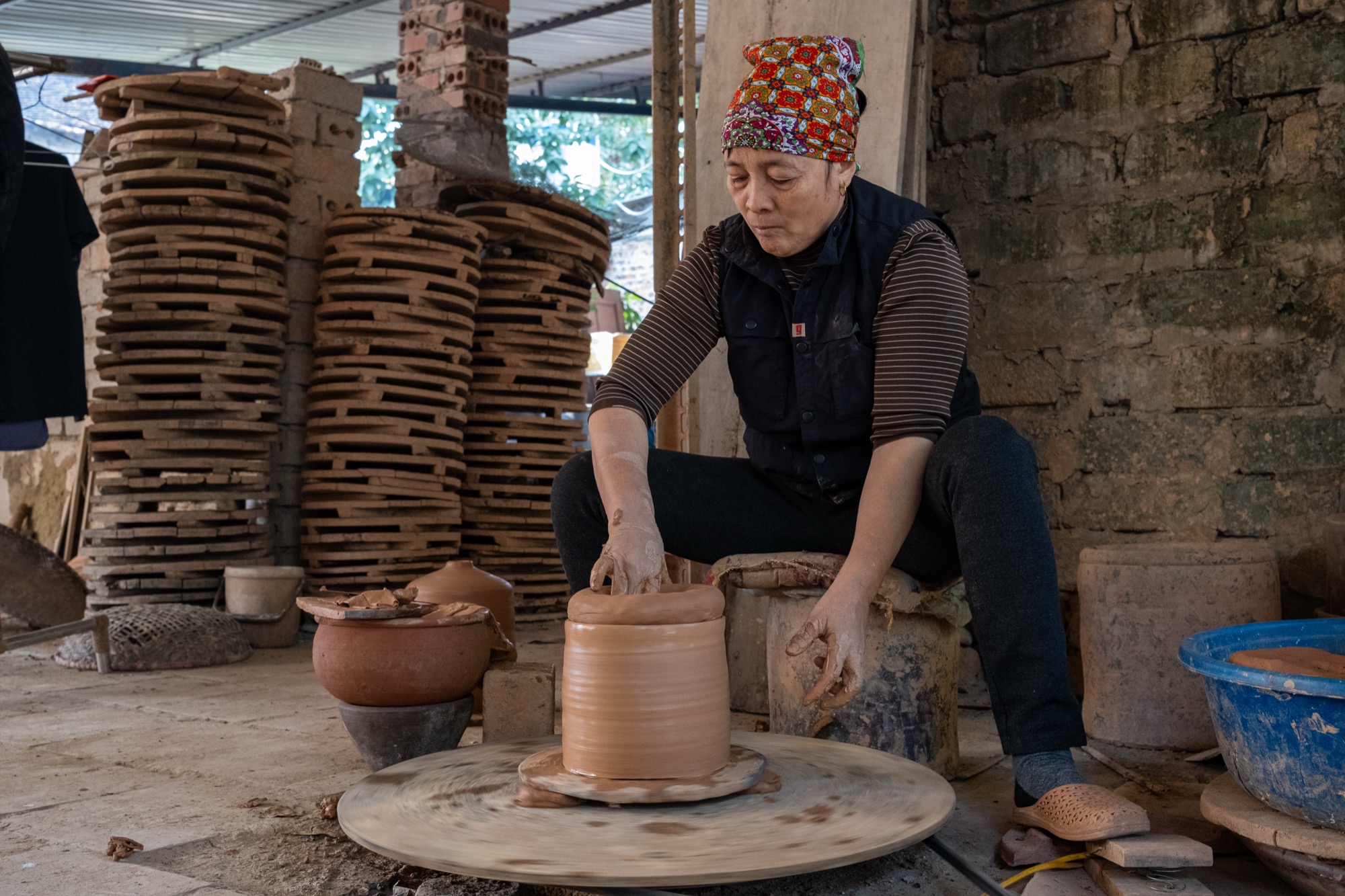 Artisan Pham Van Thang – ARTISTAY