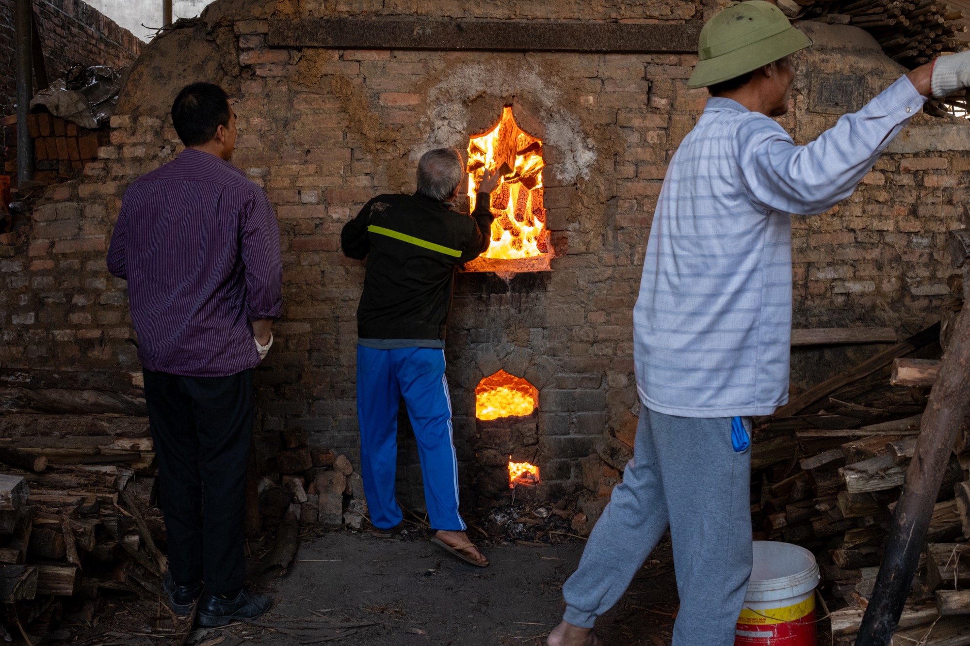 Artisan Pham Van Thang – ARTISTAY