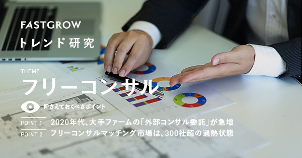 FastGrow厳選！BizDevがいま注目すべき、知られざる急成長企業5社 | FastGrow