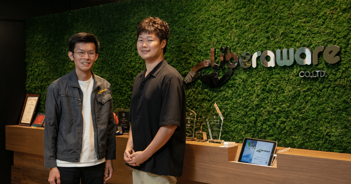 政府が託す、52億円の技術イノベーション──Liberawareエンジニアが牽引する、国家主導の鉄道インフラDX | FastGrow