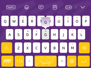 TypeIt x BBB United Campaign