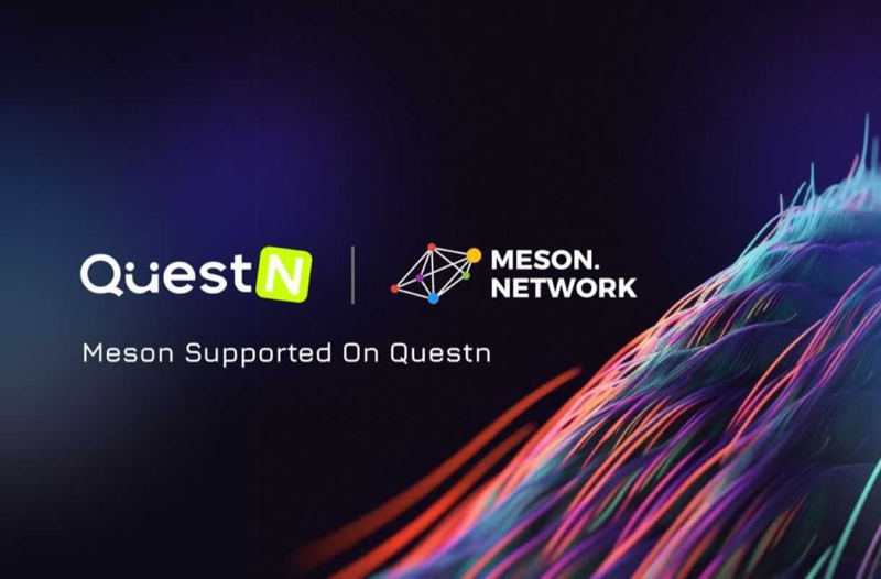 Meson Network Quest Campaign