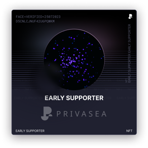 Privasea - 1200 USDC + Early Supporter NFT Airdrop