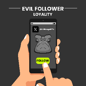 Evil Follower - Loyality Program - SBT #2