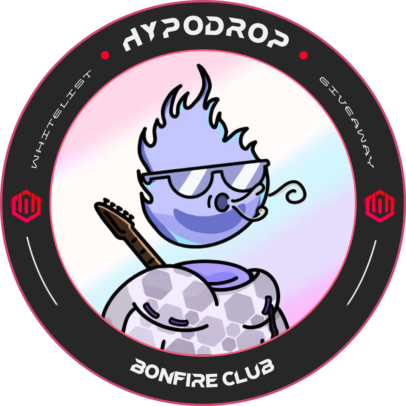 Hypodrop x Bonfire Club WL Giveaway