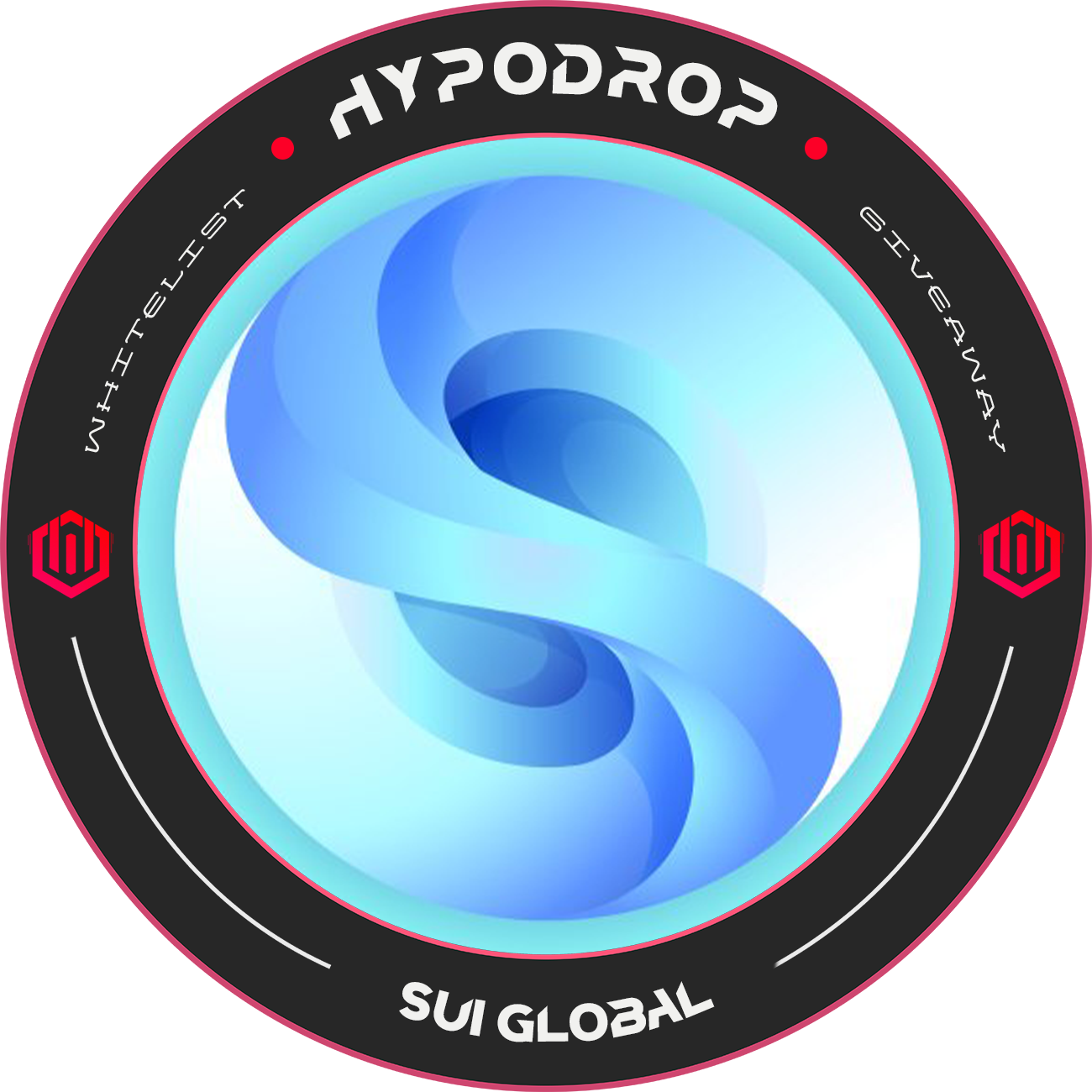 HypoDrop x Sui Global OG Giveaway