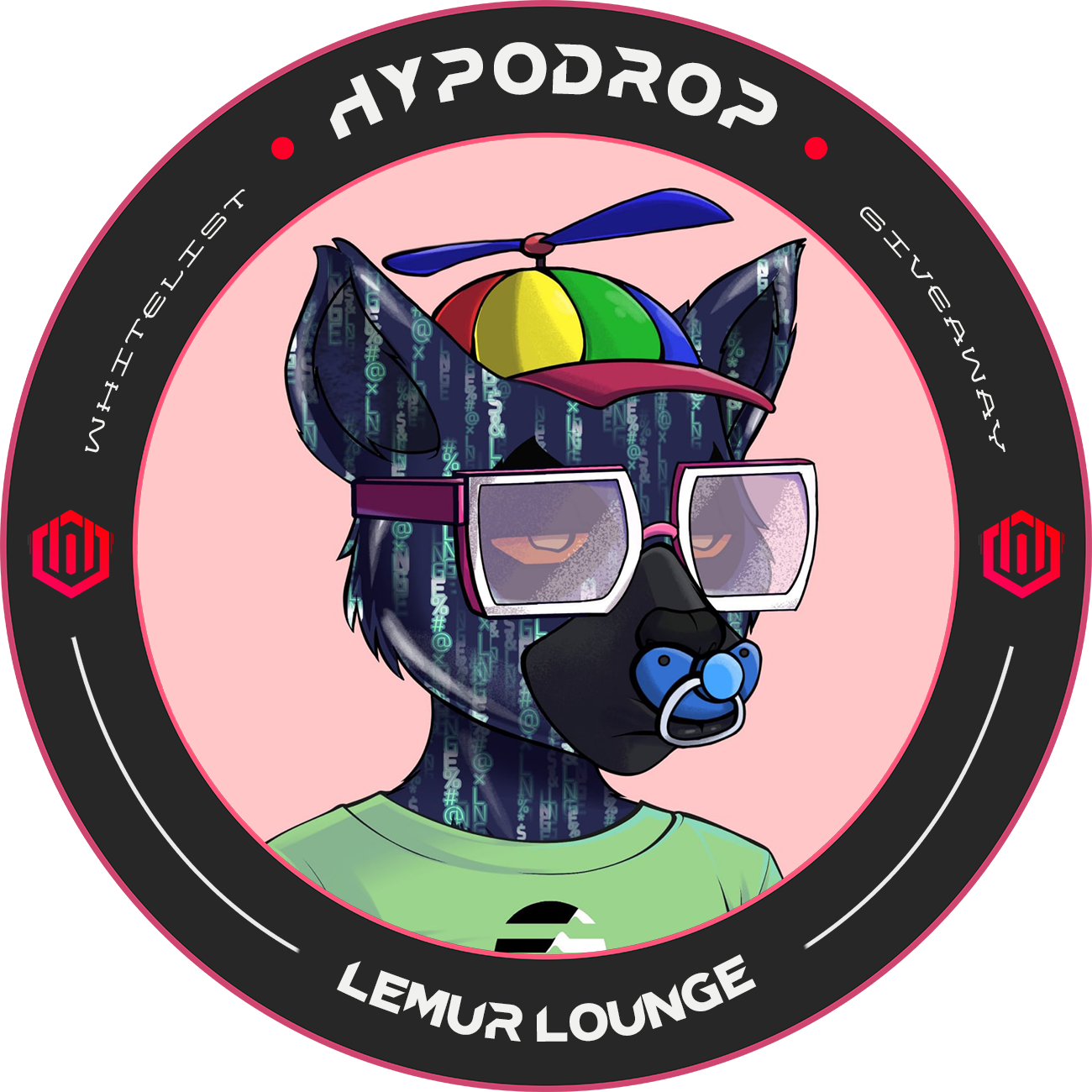 HypoDrop x Lemur Lounge WL Giveaway