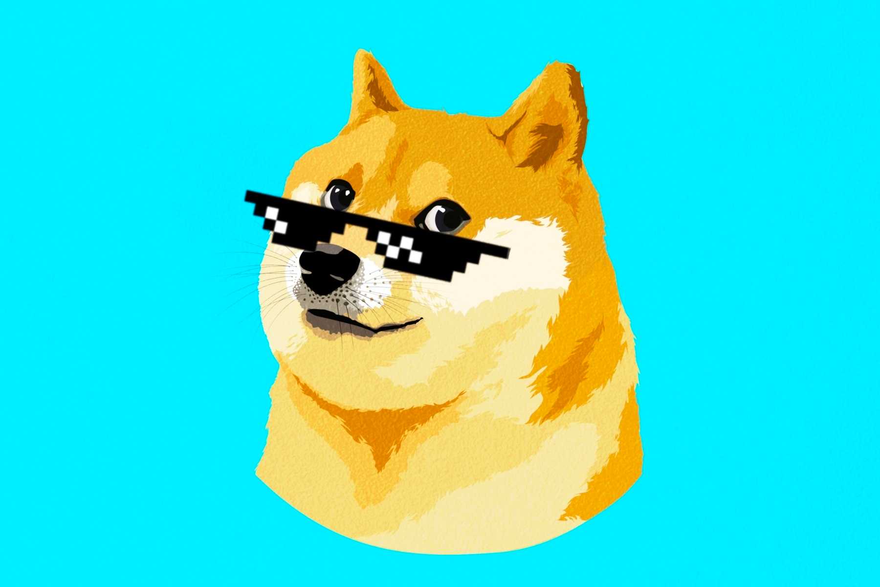 Giveaway Doge 3000 NFT limited collection for DOGE