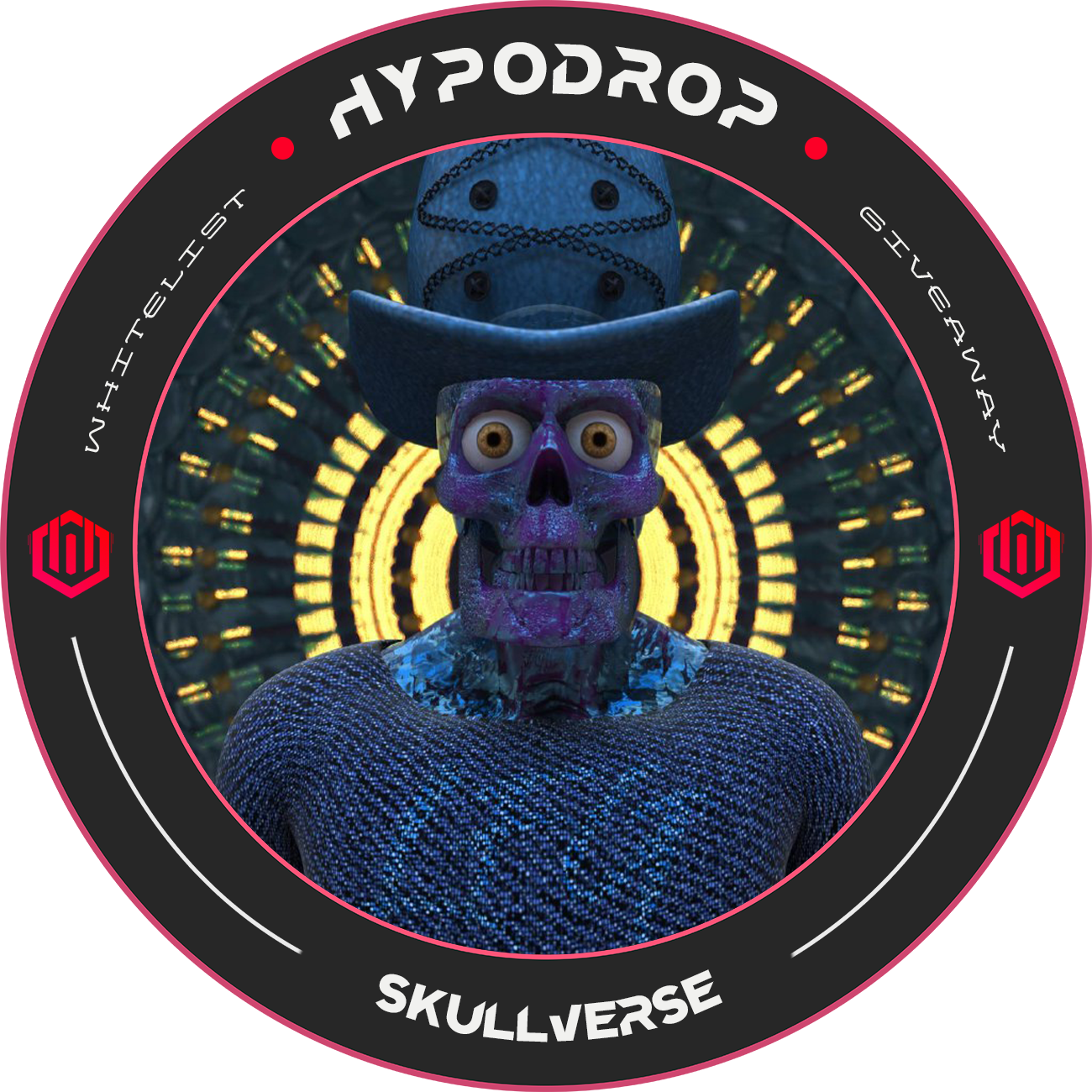 HypoDrop x Skullverse WL Giveaway