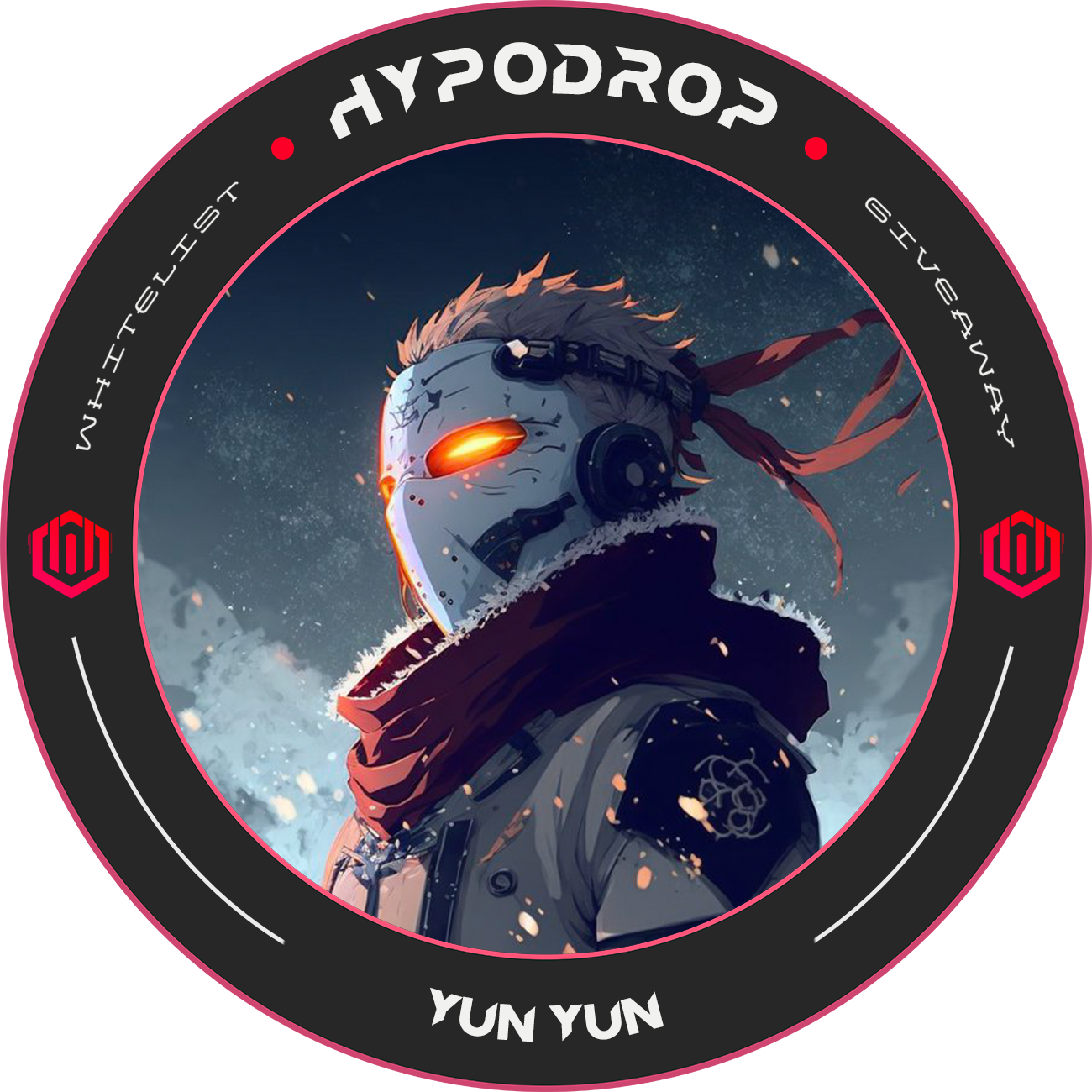 HypoDrop x Yun Yun WL Giveaway
