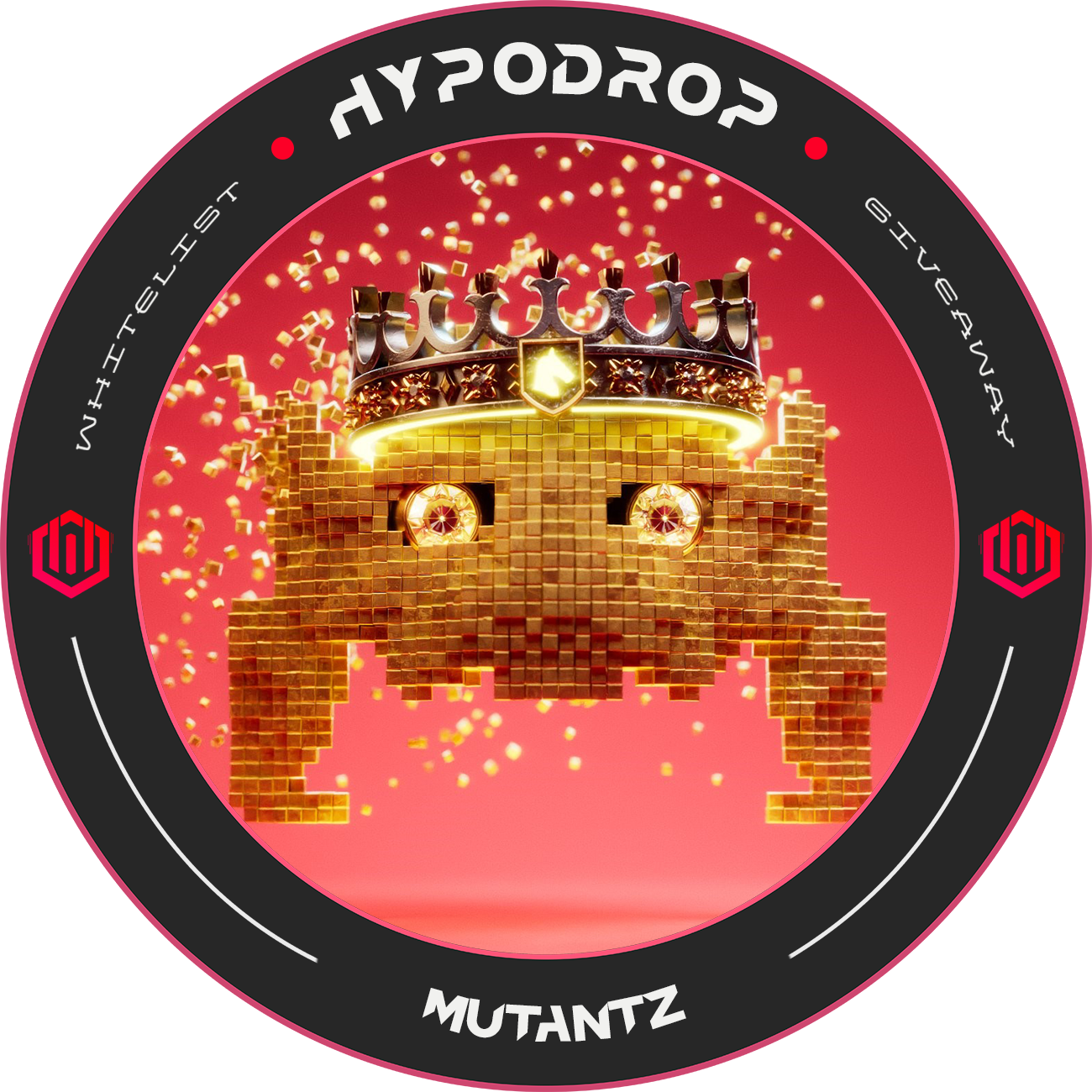 HypoDrop x MutantZ WL Giveaway