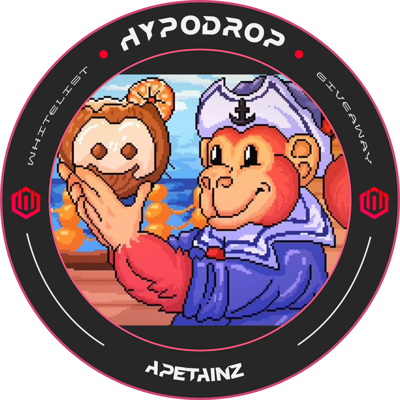 HypoDrop x Apetainz WL Giveaway