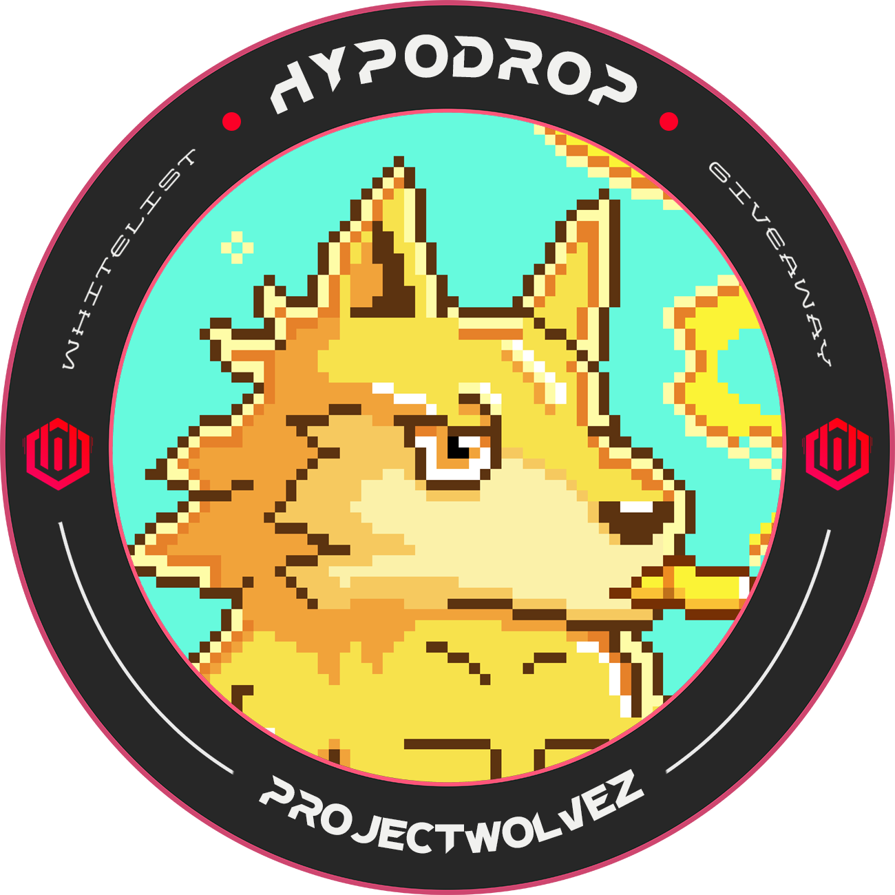 HypoDrop x ProjectWolvez WL Giveaway