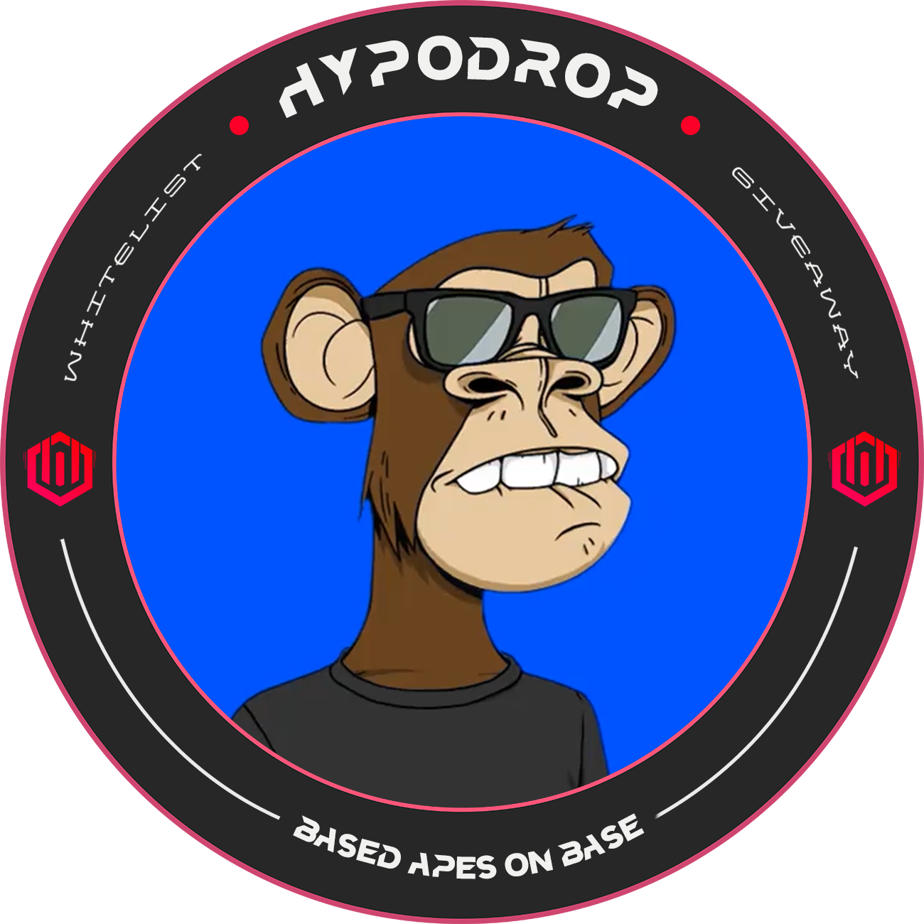 HypoDrop x Based Apes On Base WL Giveaway