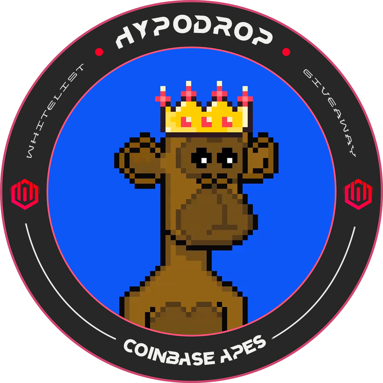HypoDrop x Base Apes WL Giveaway