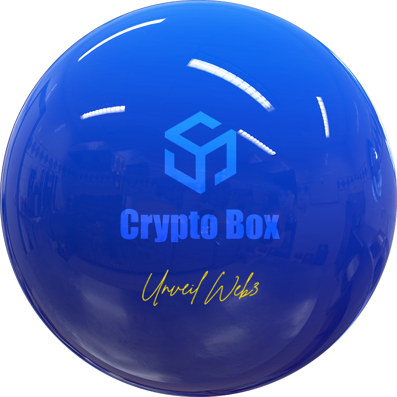 Crypto Box x CHIKARA Confirmation of partnership