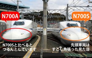 東海道・山陽新幹線の新型車両「N700S」とは？N700Aとの違いと乗車・予約方法を解説！ | るるぶKids