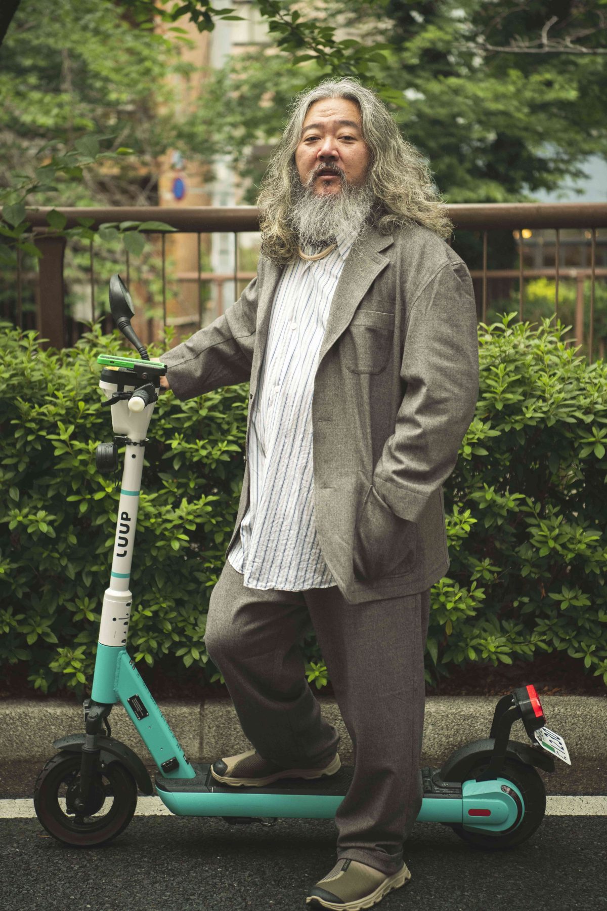 LUUP、B:MING by BEAMSが展開する「はたらくおとなのビーミング。UPDATE to CITY DWELLERS」とコラボ | Luup（ループ） | 電動キックボードシェア ...