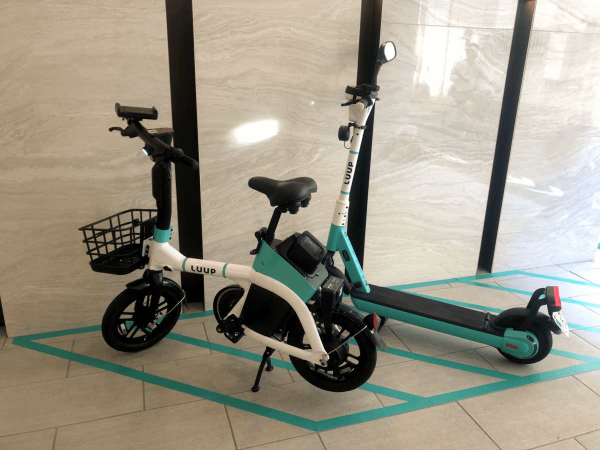 本社移転のお知らせ | Luup（ループ） | 電動キックボードシェア/シェアサイクルアプリ