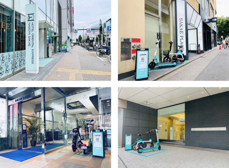 名古屋市で、電動キックボードや電動アシスト自転車のシェアリングサービス「LUUP」の提供を開始しました | Luup（ループ） | 電動キックボードシェア/シェアサイクルアプリ