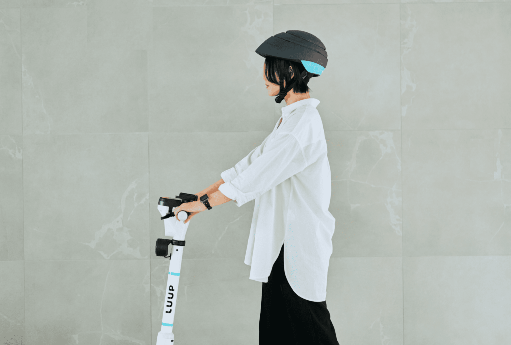 改正道路交通法の施行を受けて、Luupの今後について | Luup（ループ） | 電動キックボードシェア/シェアサイクルアプリ